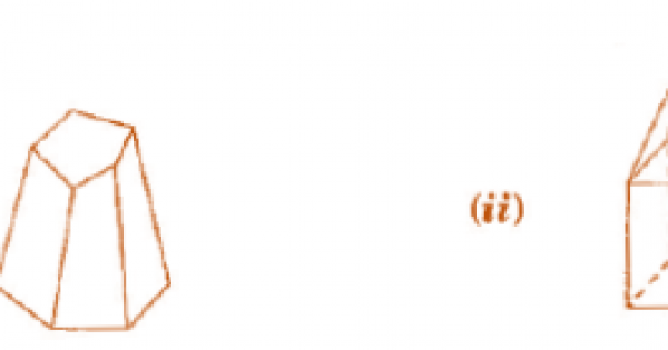 Verify Euler’s formula for these solids. – Discussion Forum