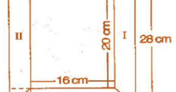 Diagram of the adjacent picture frame has outer dimensions = 24 cm x 28 ...