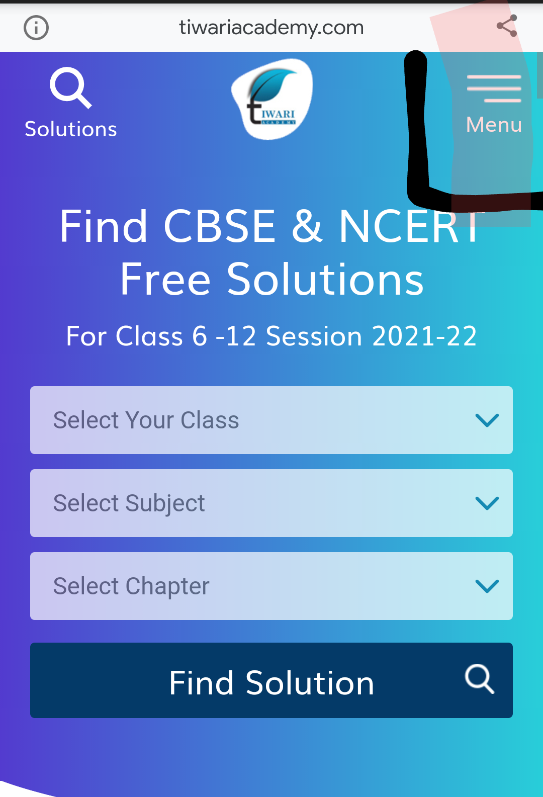 How To Get NCERT Books Solution For Class 7 Maths Chapter 1 Tiwari How To Get NCERT Books Solution For Class 7 Maths Chapter 1 Tiwari